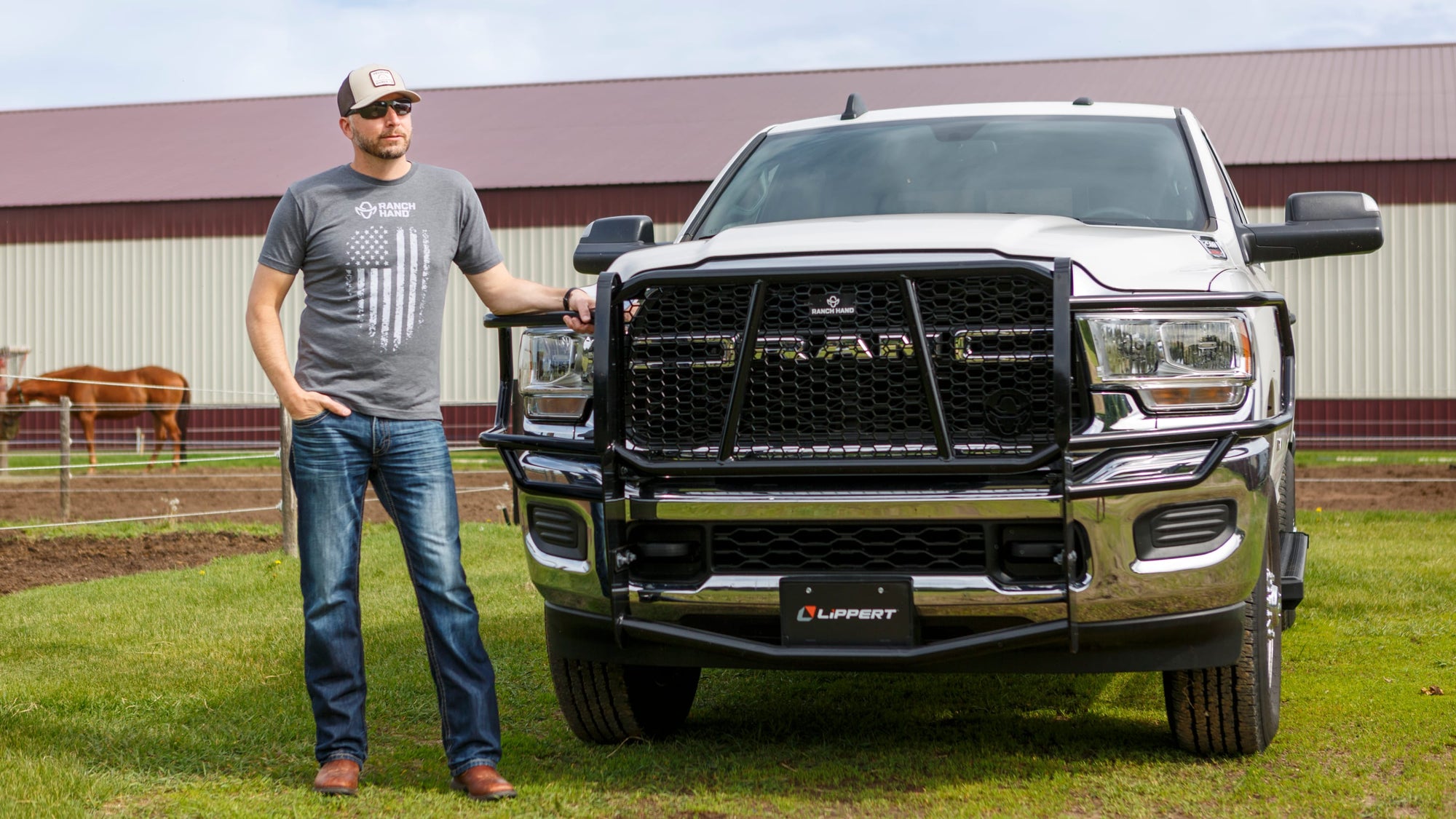 Ranch Hand Clothing and Apparel – Ranch Hand Merch