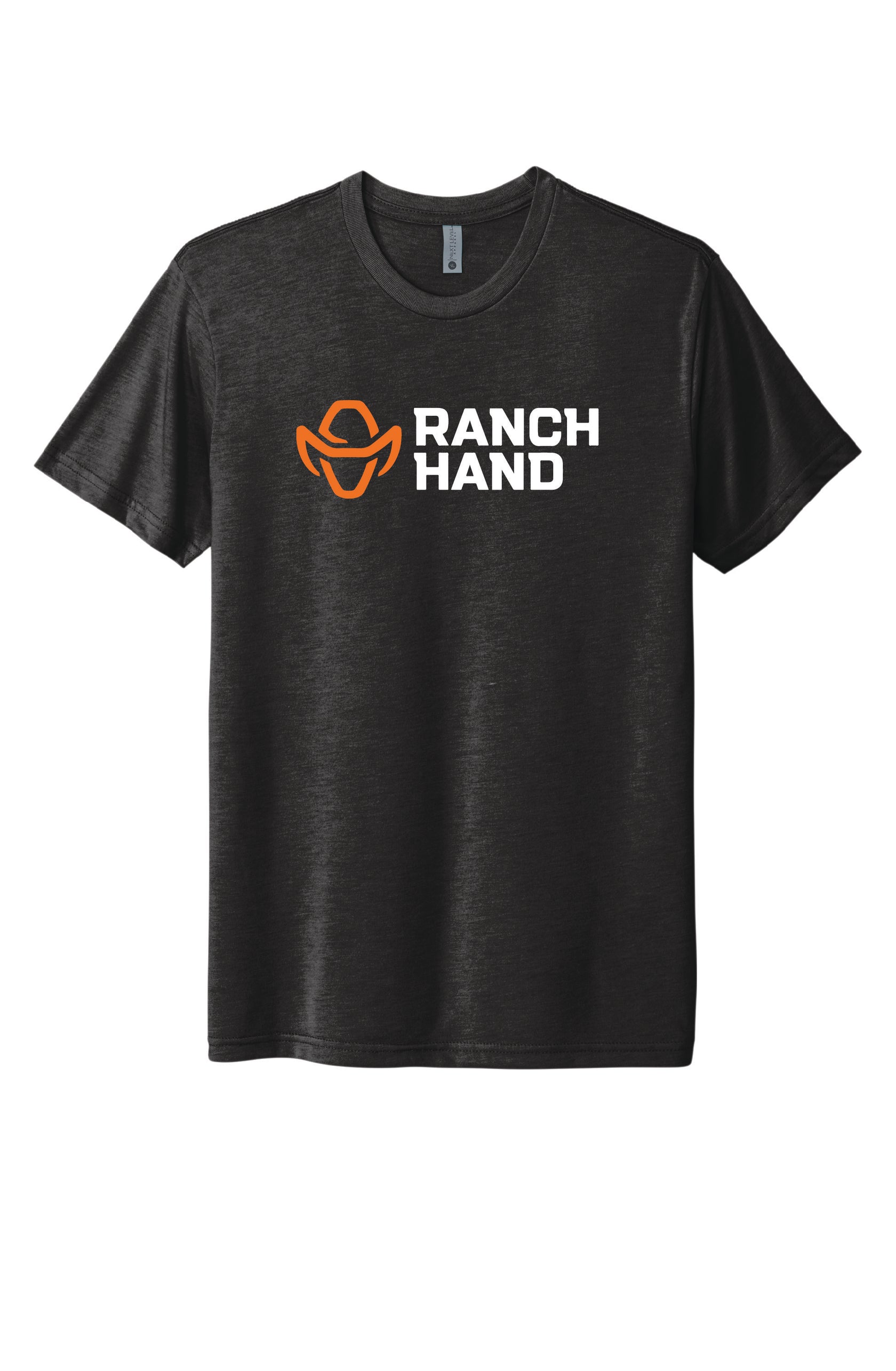 Ranch Hand Essential T-shirt - Vintage Black – Ranch Hand Merch